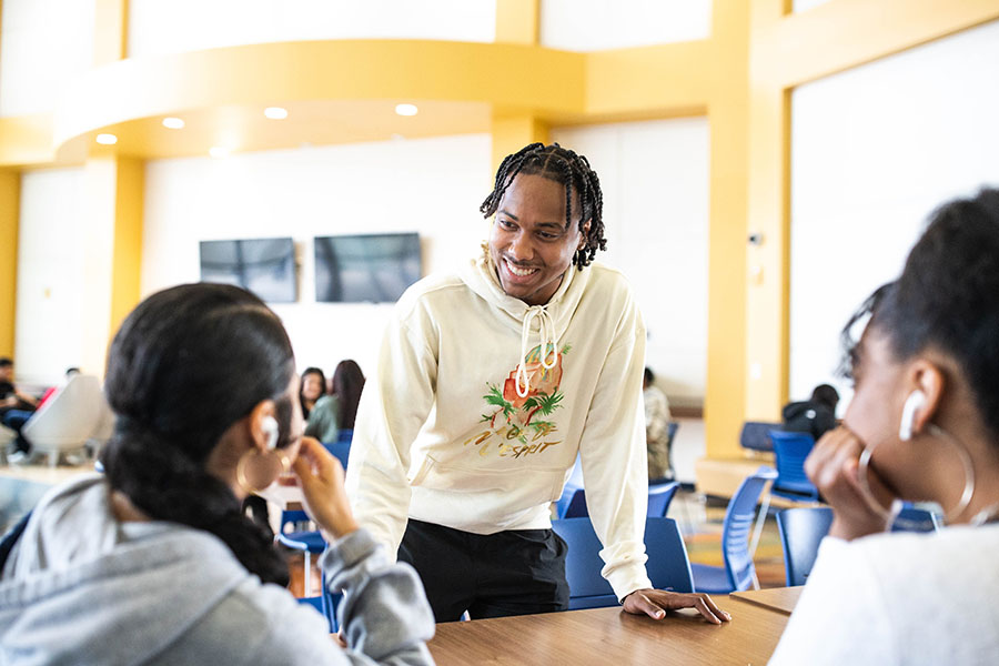 Opportunity High School Diploma (OHSD) – Dallas College