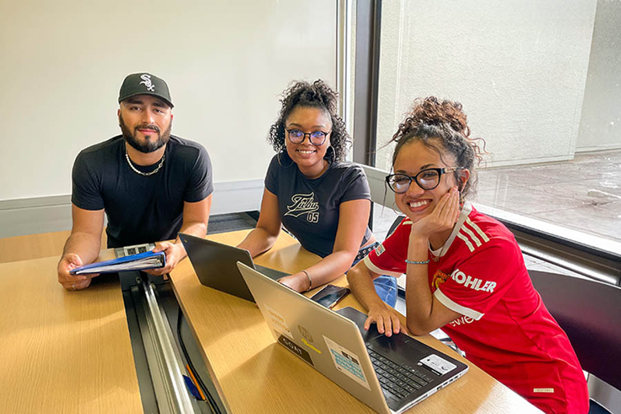 Student Leadership Institute – Dallas College