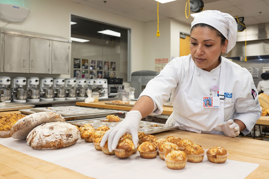 Dallas College Culinary, Pastry and Hospitality Center – Dallas College
