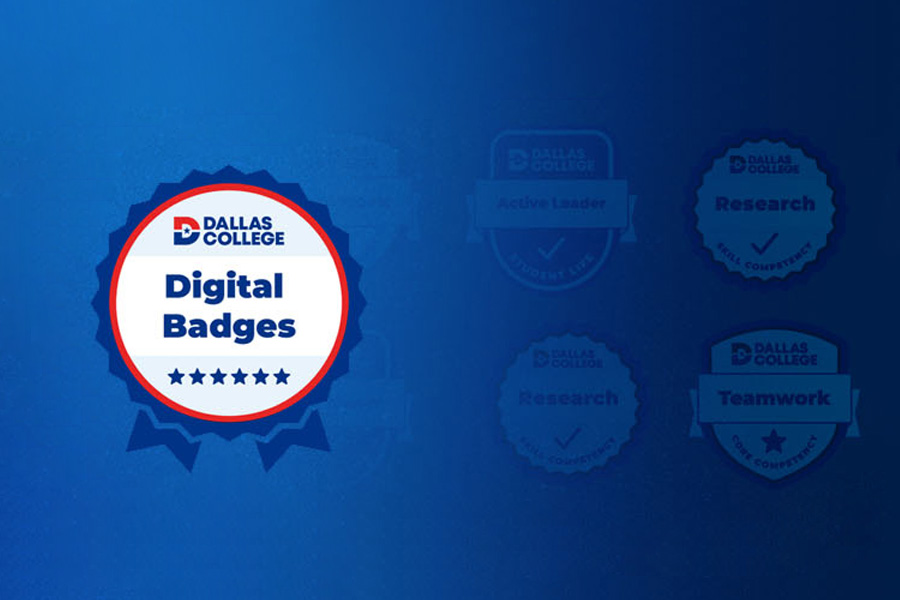 Digital Badging at Dallas College – Dallas College