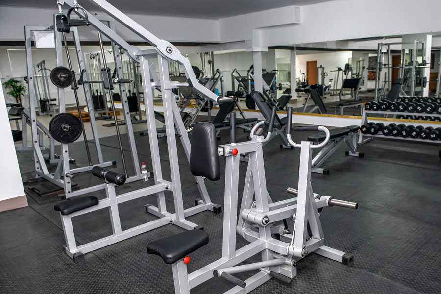 Fitness Centers – Dallas College
