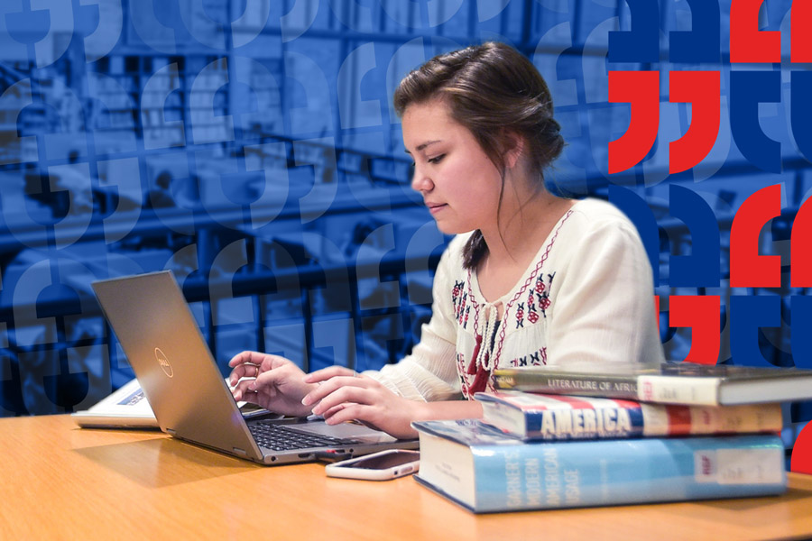 Campus Libraries – Dallas College