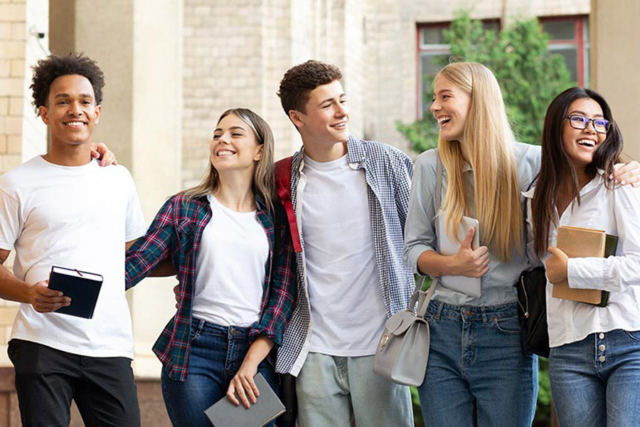 Dallas College Promise for Graduating Seniors – Dallas College