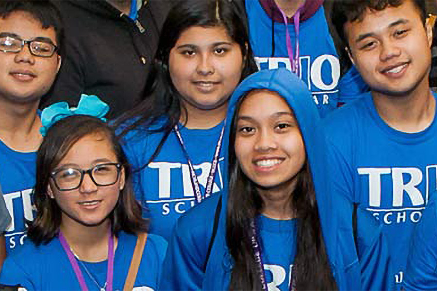 TRIO Services – Dallas College