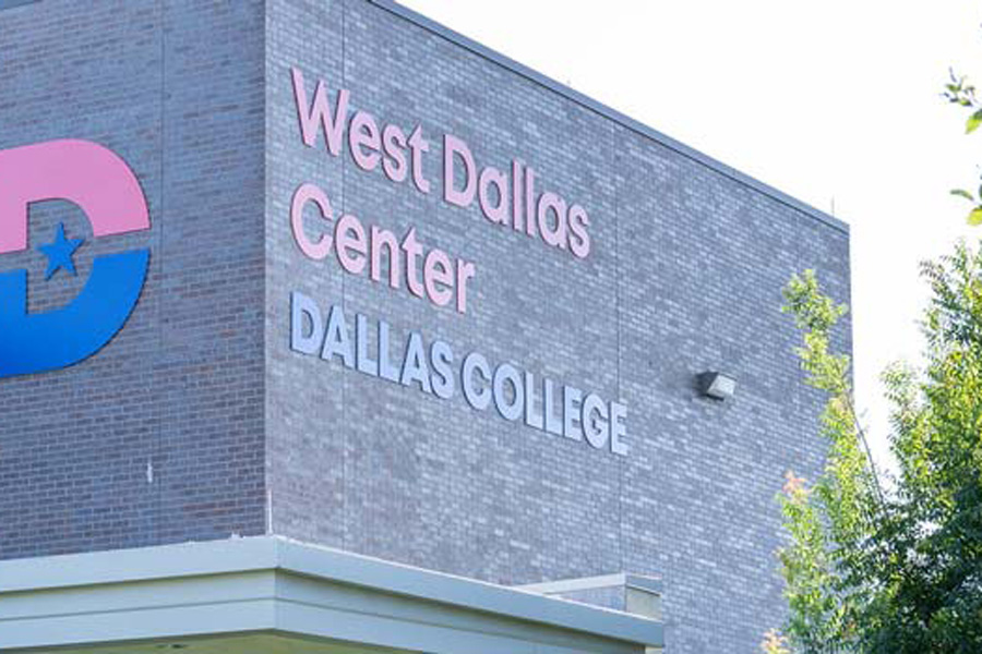 Dallas College West Dallas Center – Dallas College