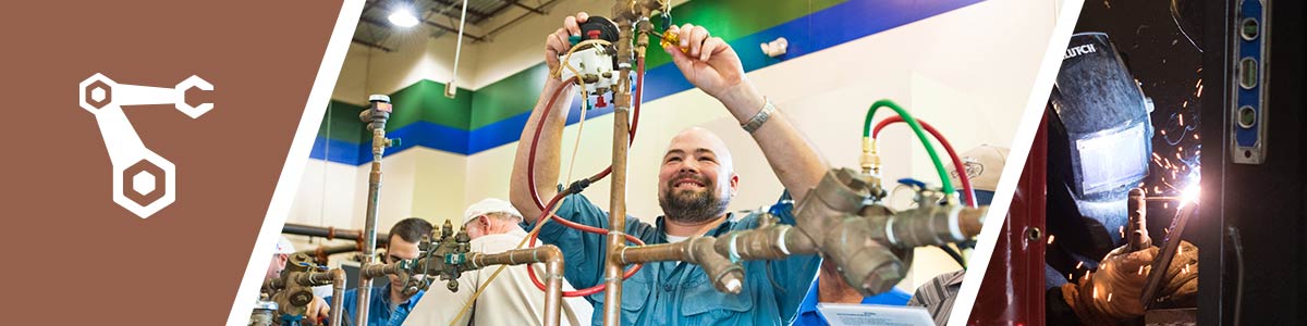 Manufacturing and Industrial Technology Career Path – Dallas College