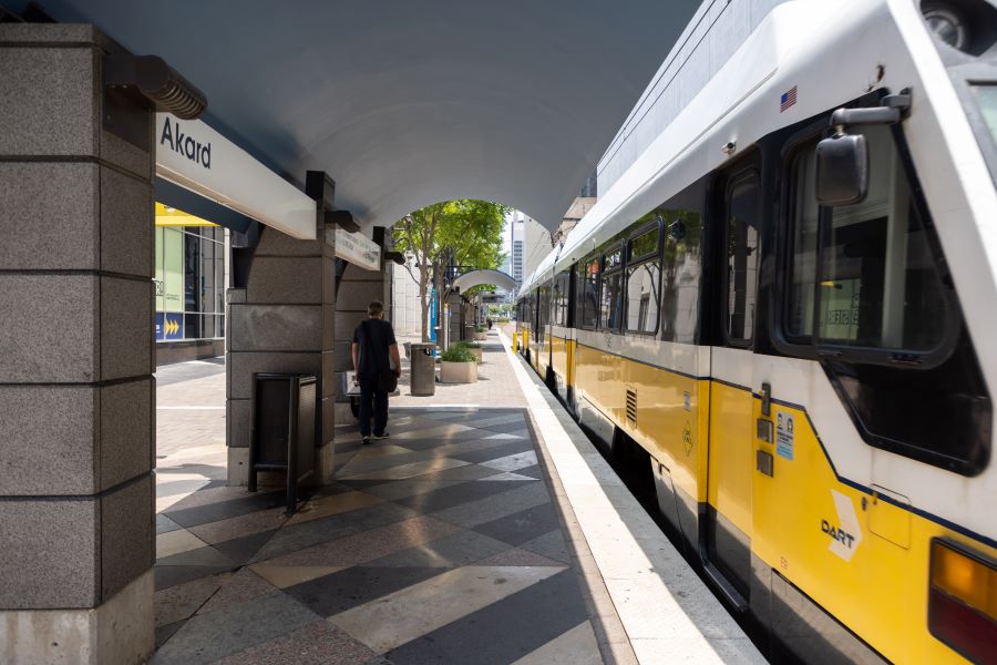 DART Student GoPass – Dallas College